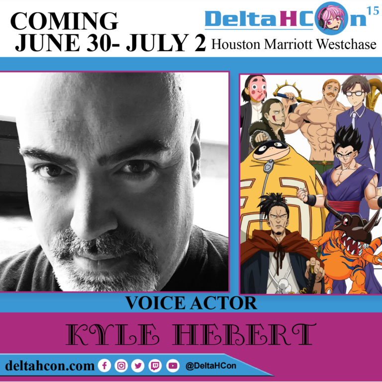 Delta H Con – Houston Anime and Gaming Convention