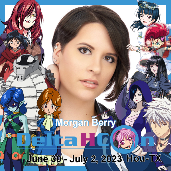 Autograph 2 – Morgan Berry – Delta H Con