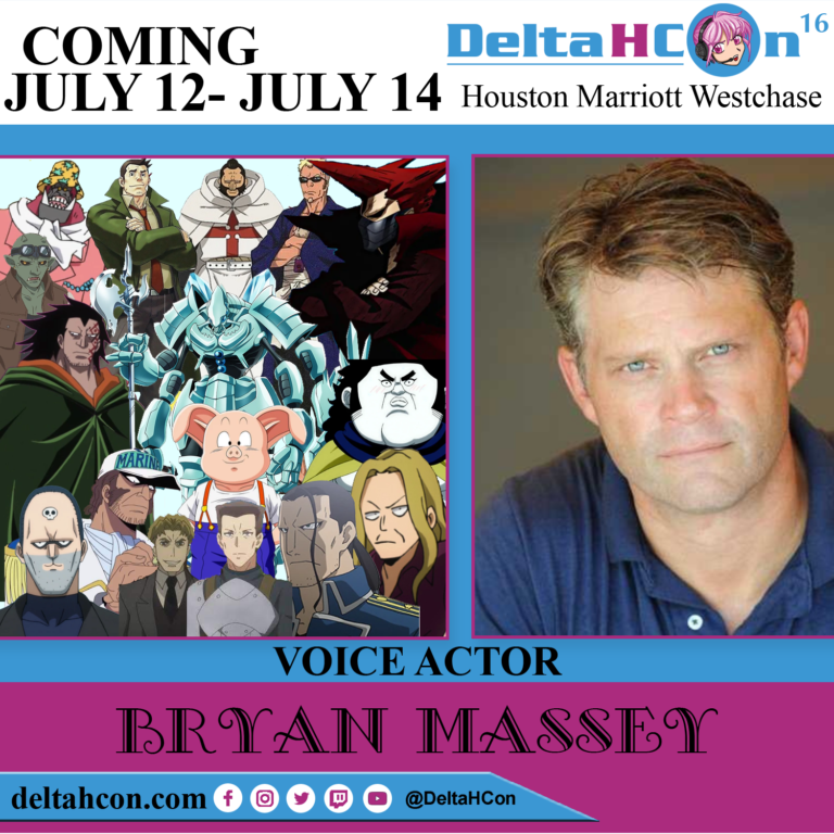 Featured Guests – Delta H Con